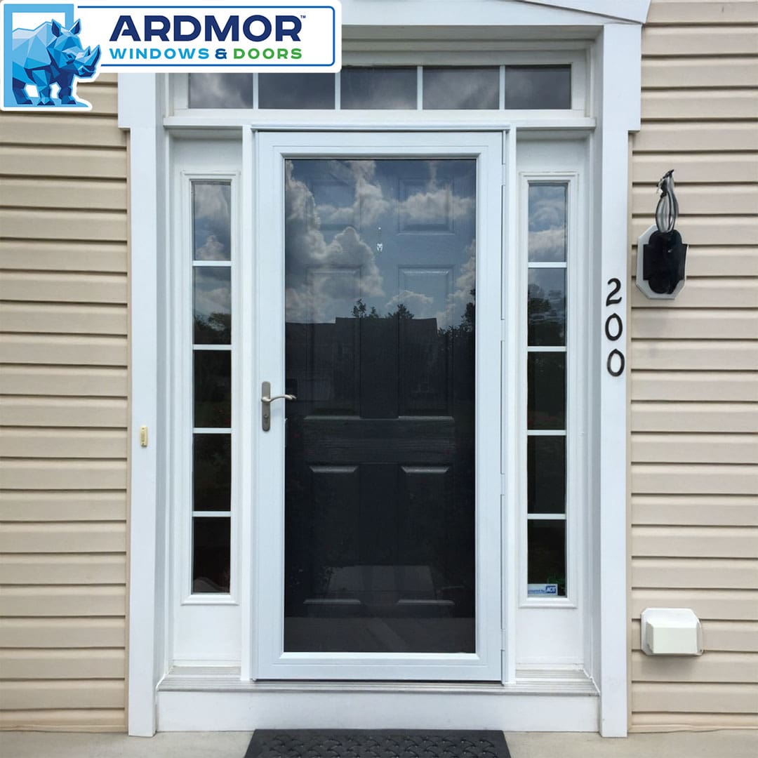 difference between andersen storm doors