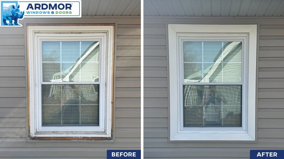 shattered window replacement