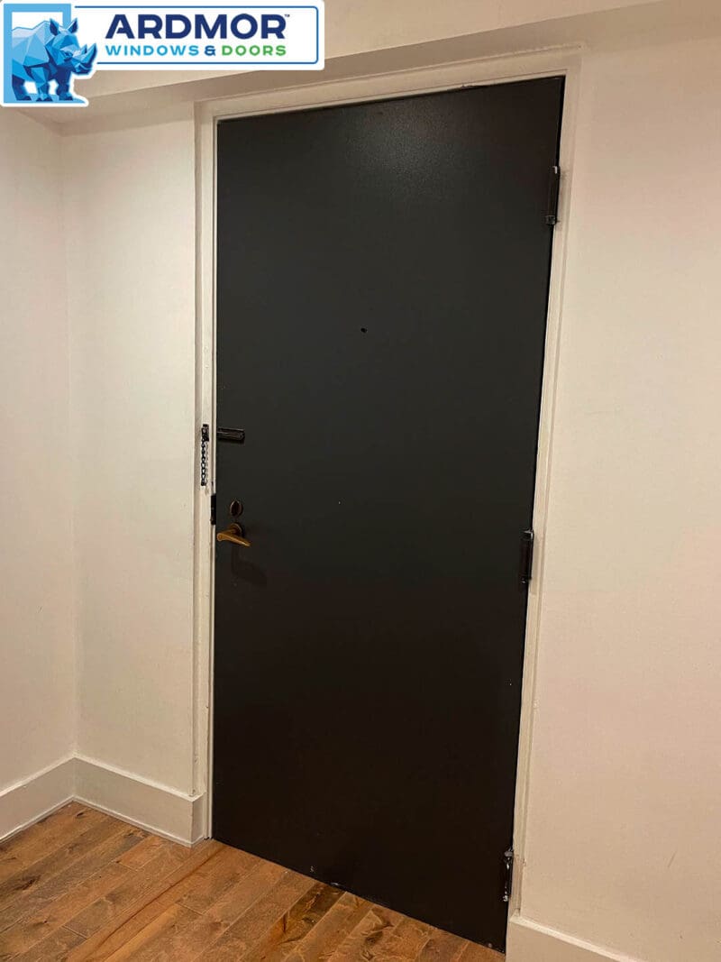 Provia Fire Rated Door Replacement | ARDMOR Windows & Doors