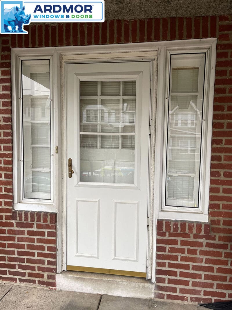 Andersen Storm Door Replacement in PA | ARDMOR
