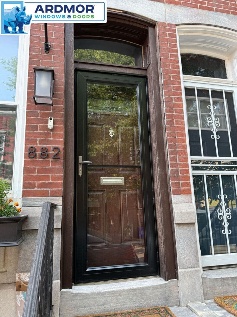 Andersen Screen Storm Door Replacement in PA | ARDMOR