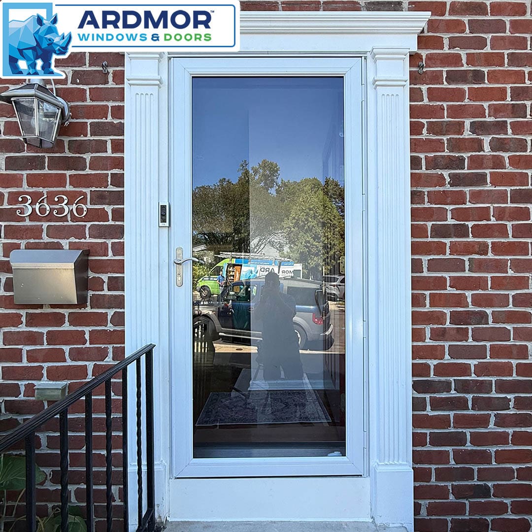 are storm doors outdated