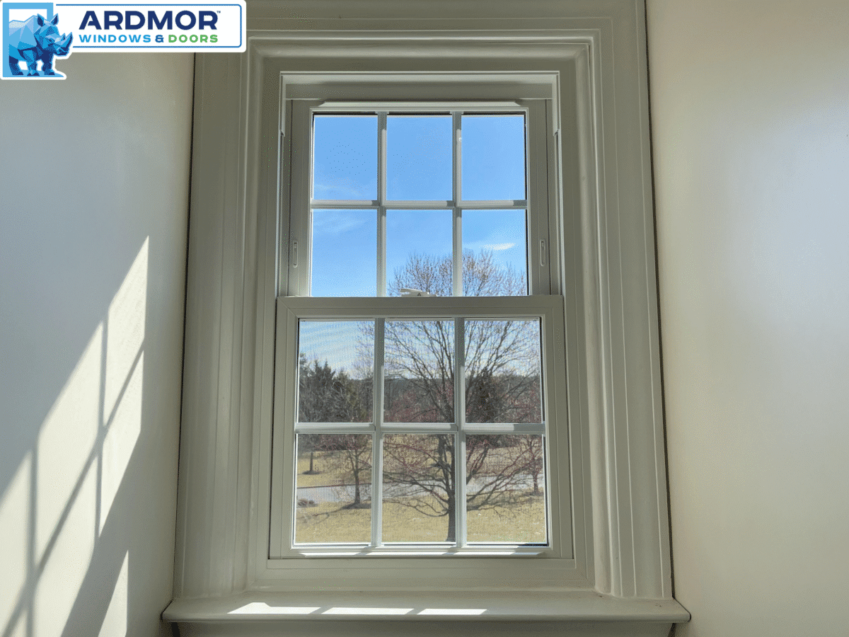 Vinyl Window Replacement | ARDMOR Windows & Doors