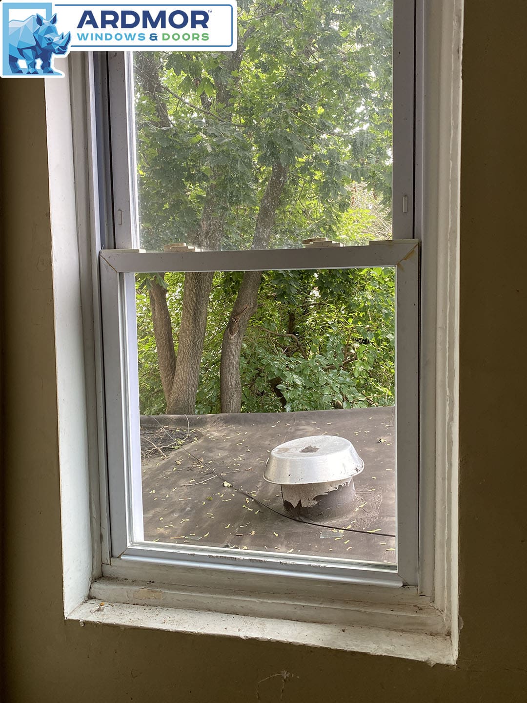 broken window replacement